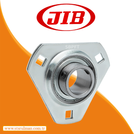 SBPFT 206 JİB Yataklı Rulman – STS Rulman