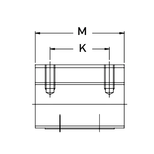 SBR 25 UU Lineer Rulman – STS RULMAN