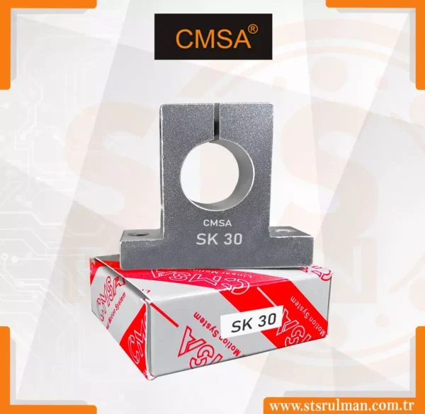 SK 30 CMSA MİL TUTUCU – STS Rulman