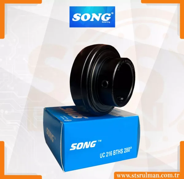 UC 216 BTHS ZZ 280° SONG Rulman – STS RULMAN