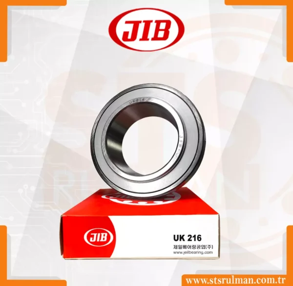 UK 216 JİB (Konik) Rulman – STS Rulman