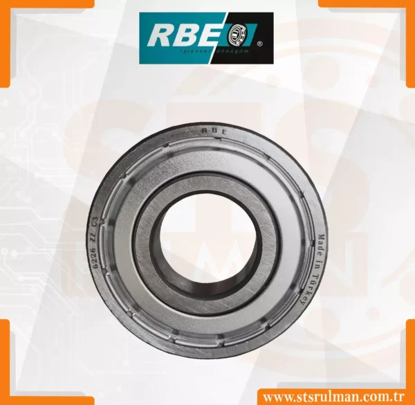 6226 ZZ RBE Rulman (130x230x40) – STS Rulman