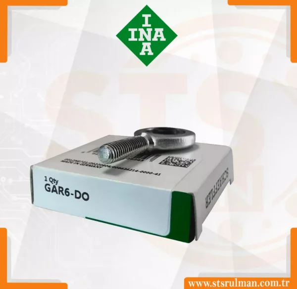 GAR 6 DO İNA Rulman – STS Rulman