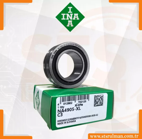 NA 4905 XL INA Rulman – STS Rulman