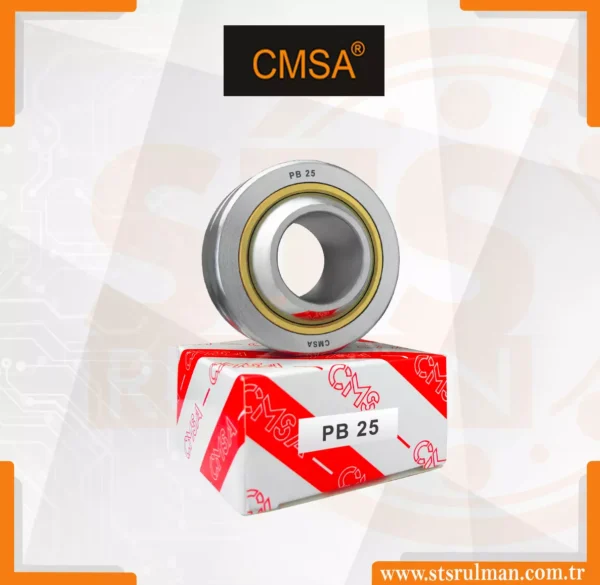 PB 25 (GEBK 25 S) CMSA MAFSAL – STS Rulman